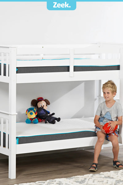 The Bunk Mattress | Perfect for Bunk Beds | Mattress In A Box – ZeekSleep